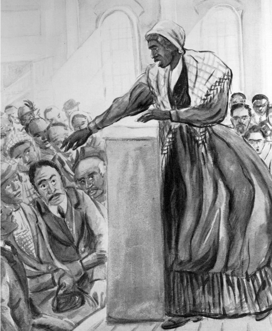 Sojourner Truth Wallpapers - Wallpaper Cave