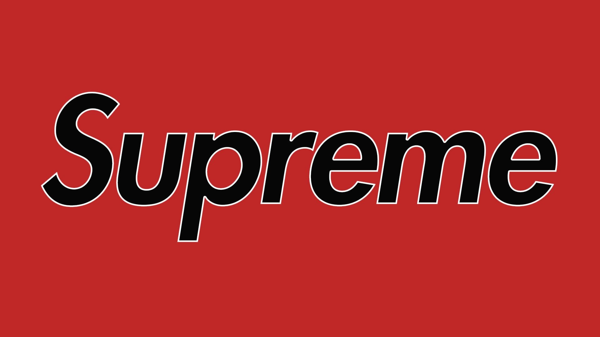 Supreme Sign Wallpapers - Wallpaper Cave