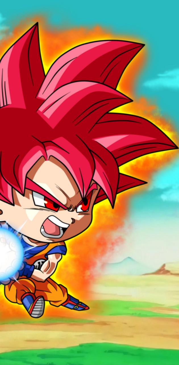 Gokú Chibi Wallpapers - Wallpaper Cave