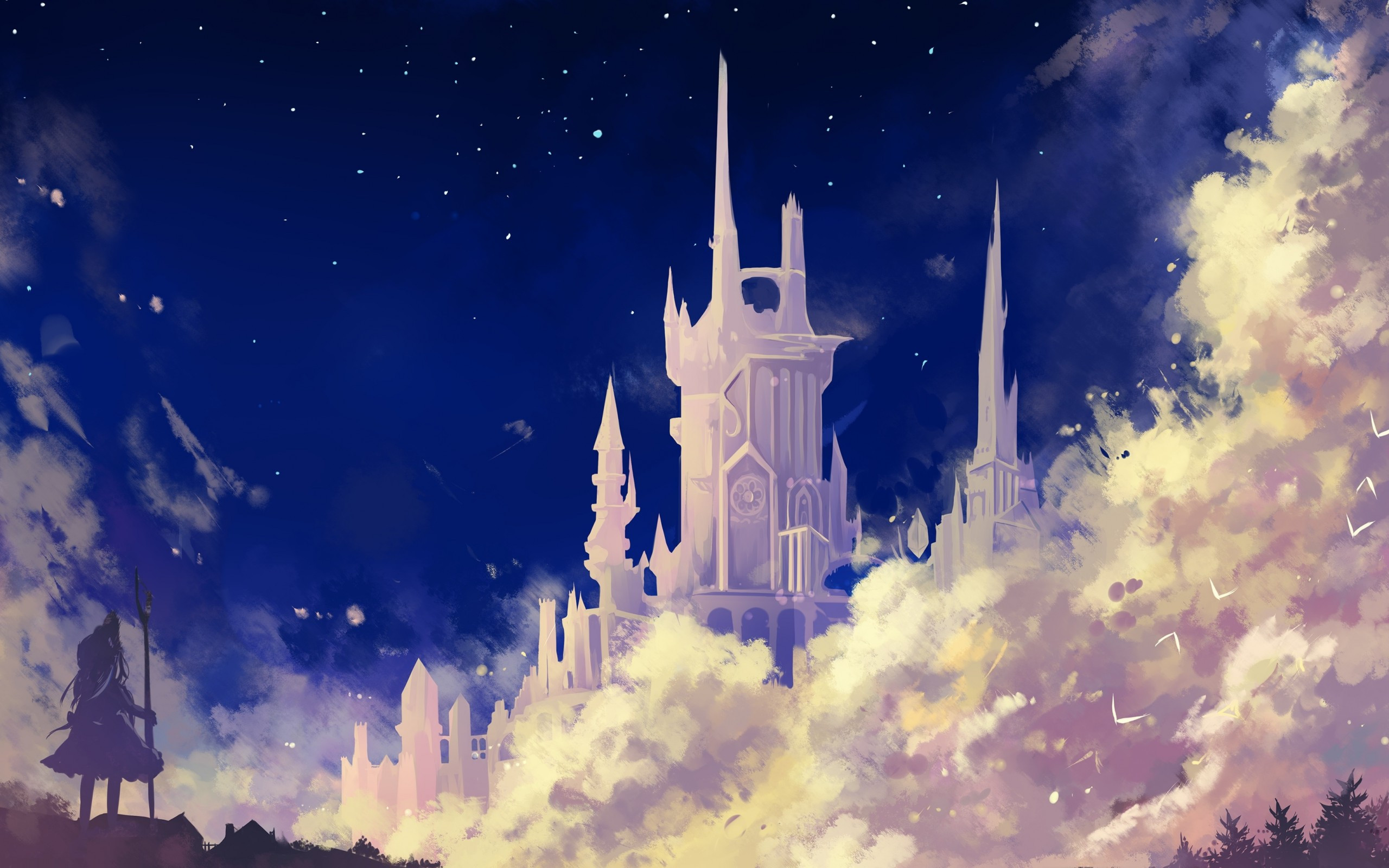 White Castle Wallpapers - Wallpaper Cave