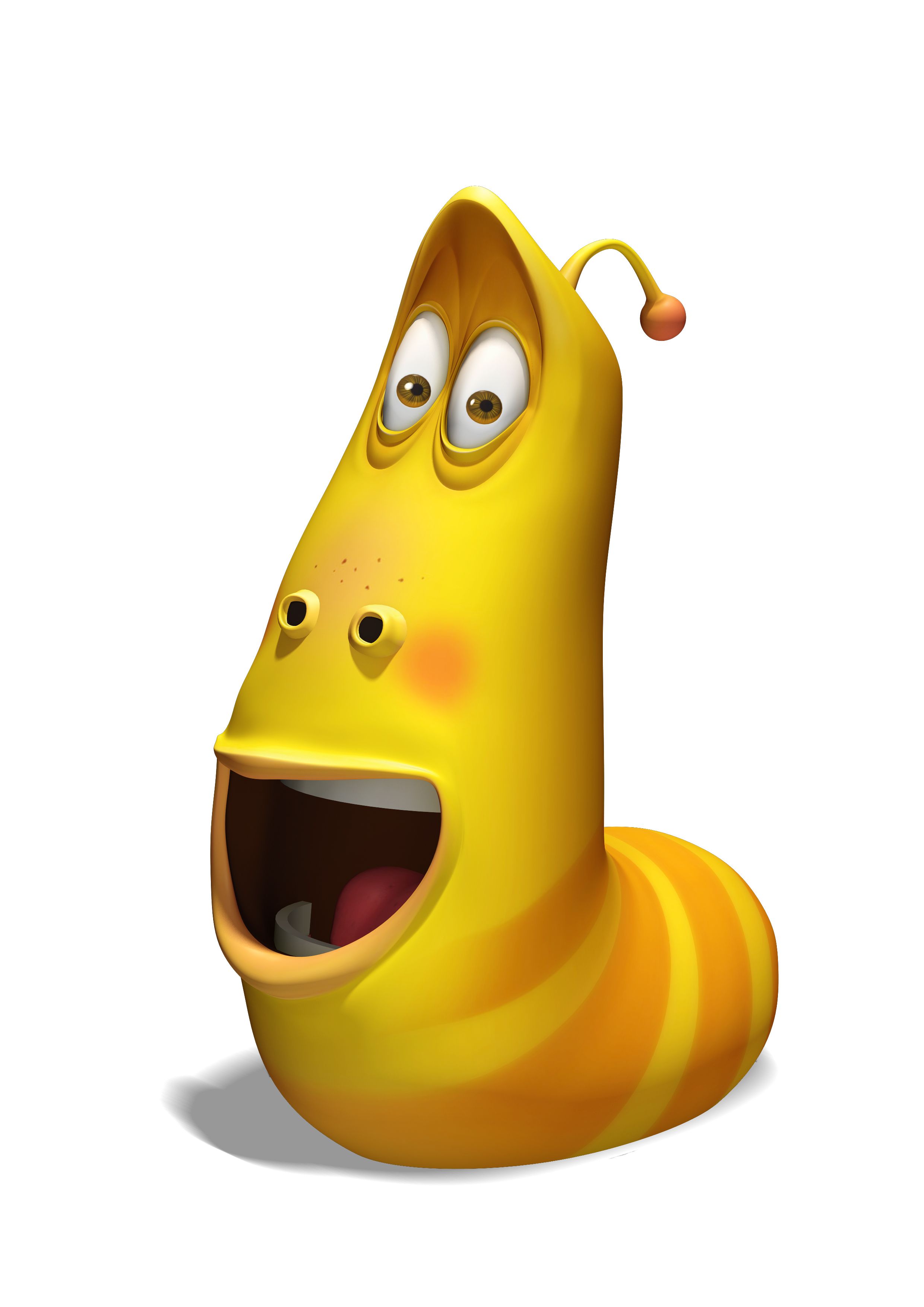 Larva Cartoon Wallpapers - Wallpaper Cave
