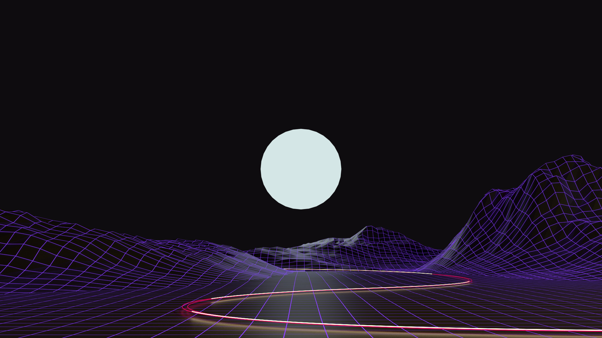 Moonset Wallpapers - Wallpaper Cave