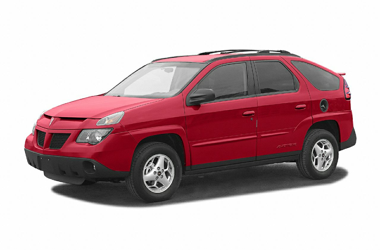 Pontiac Aztek Wallpapers - Wallpaper Cave