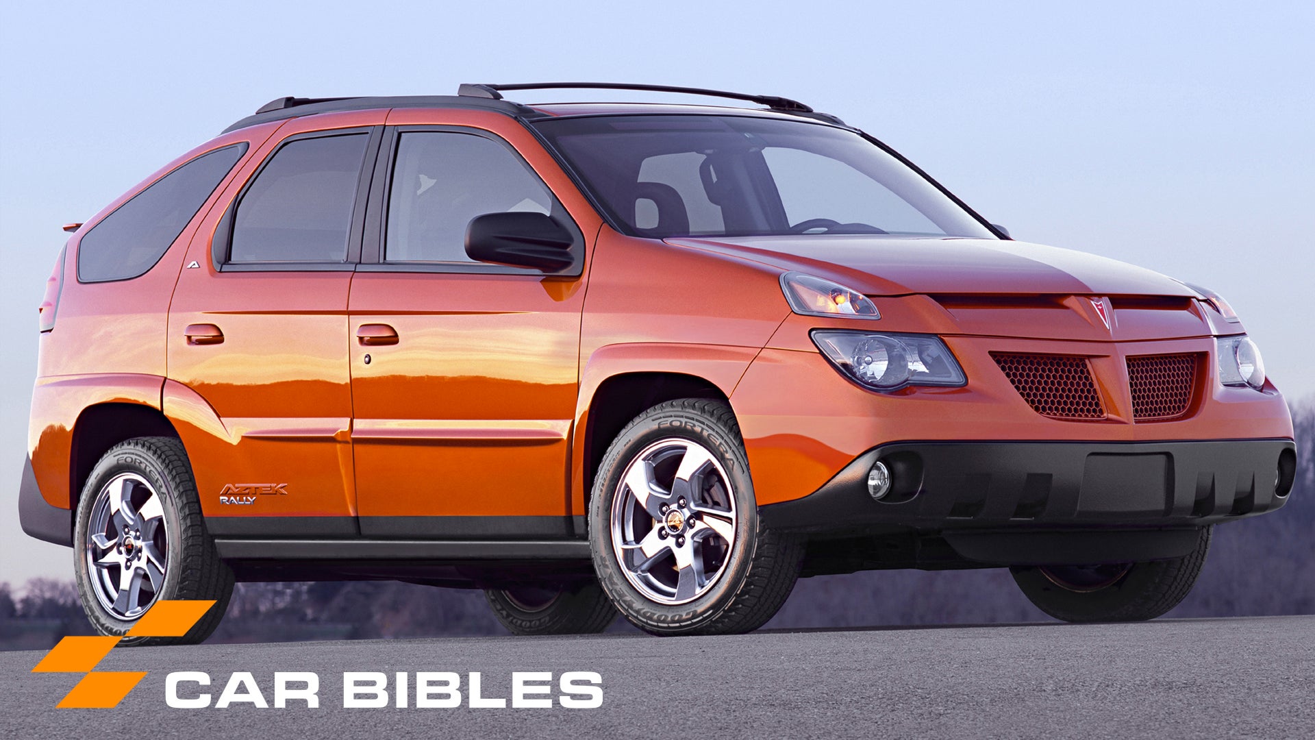 Pontiac Aztek Wallpapers - Wallpaper Cave