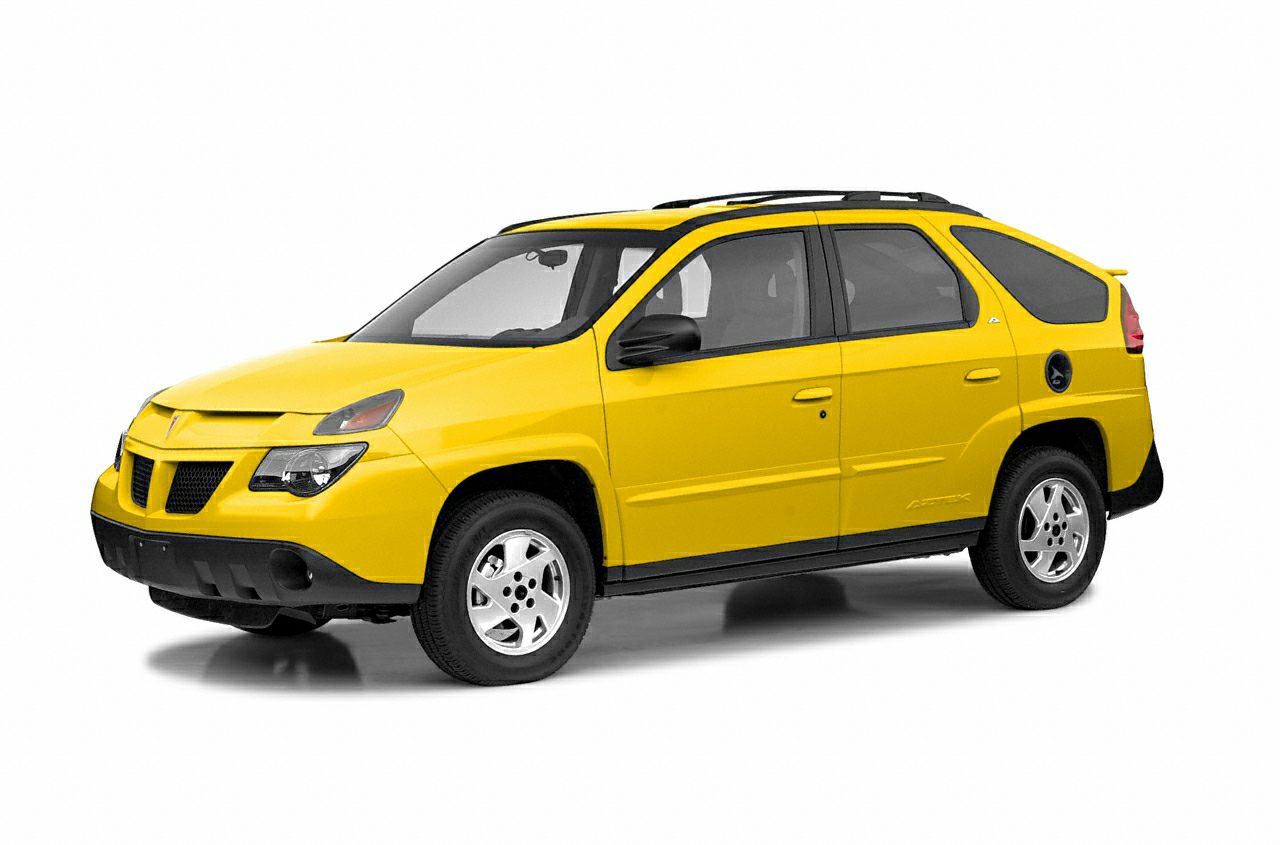 Pontiac Aztek Wallpapers - Wallpaper Cave