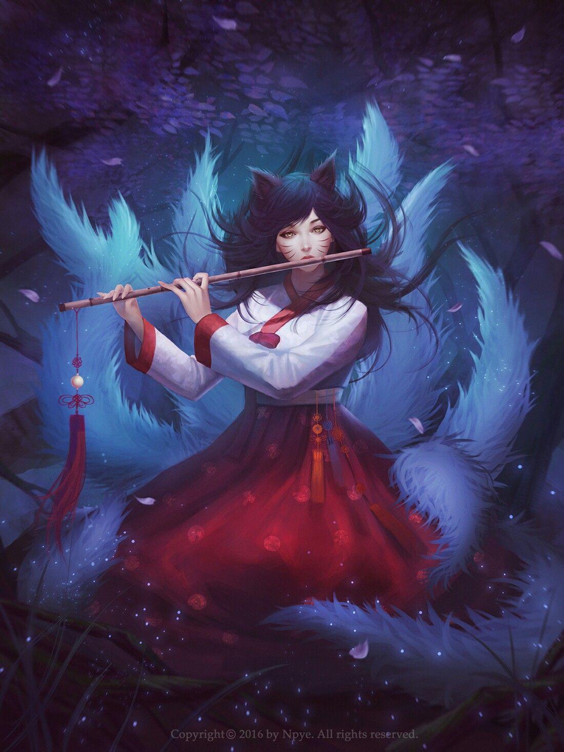 Kumiho Wallpapers - Wallpaper Cave