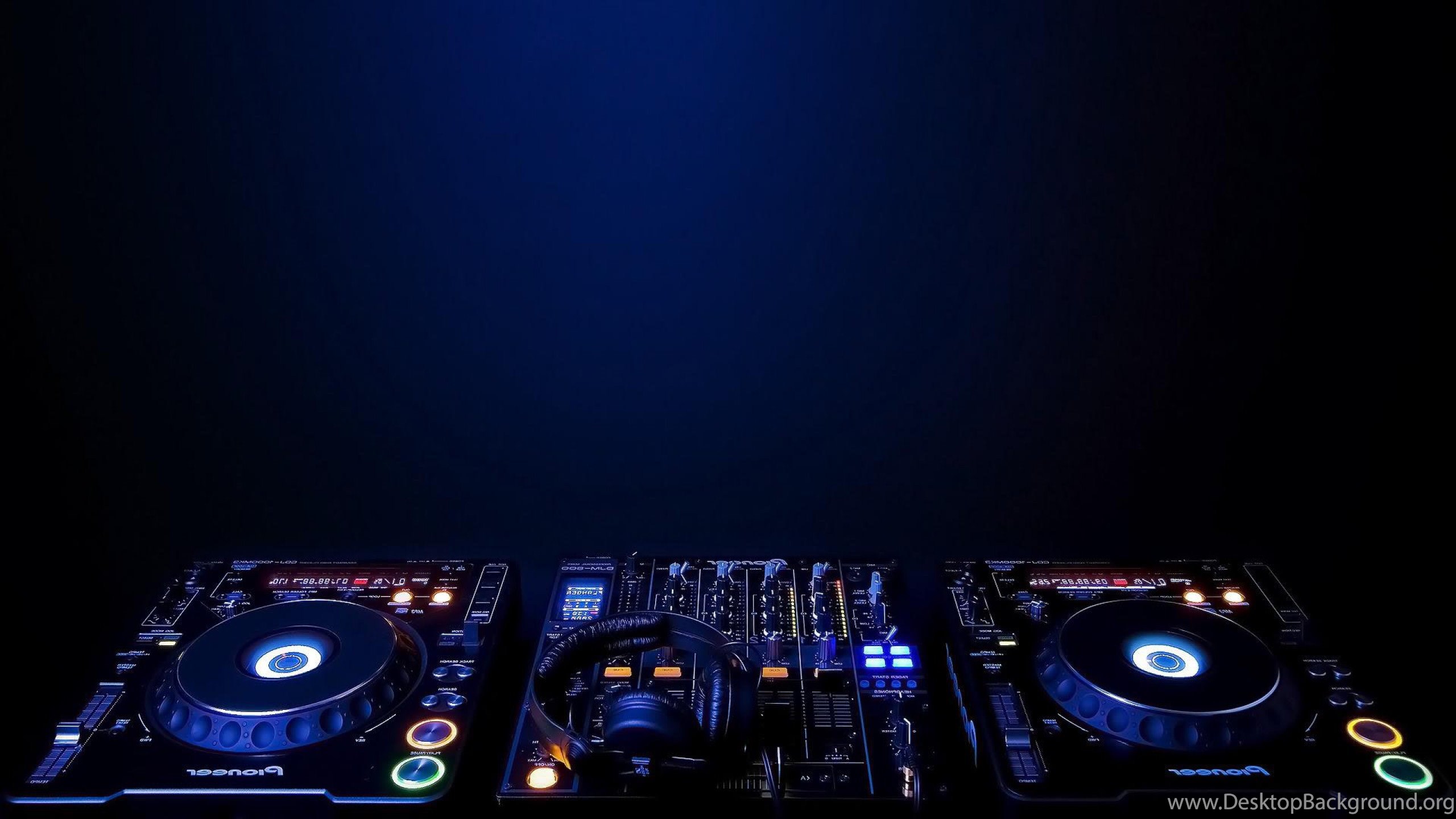 DJ Setup Wallpapers - Wallpaper Cave