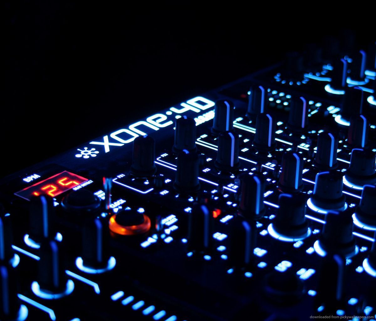 DJ Setup Wallpapers - Wallpaper Cave