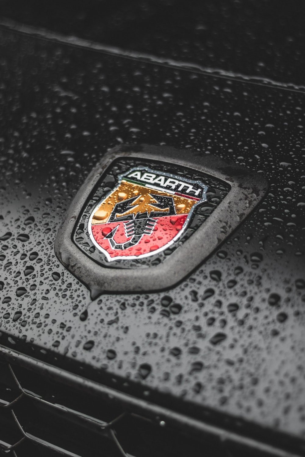 Abarth Logo Wallpapers - Wallpaper Cave