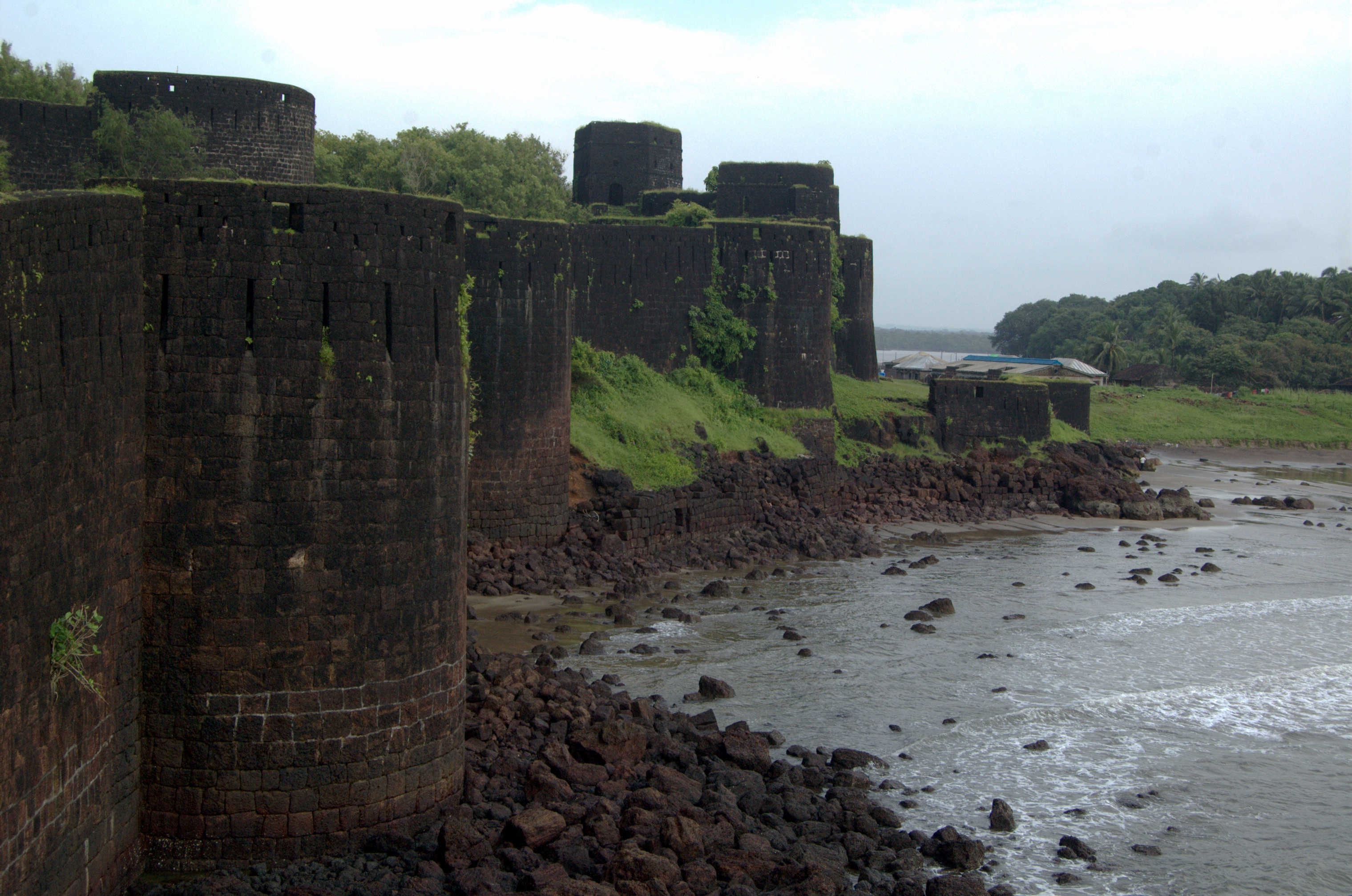 Maharashtra Fort Wallpapers - Wallpaper Cave