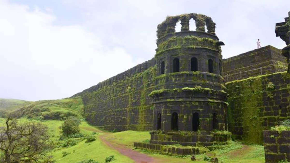 Maharashtra Fort Wallpapers - Wallpaper Cave