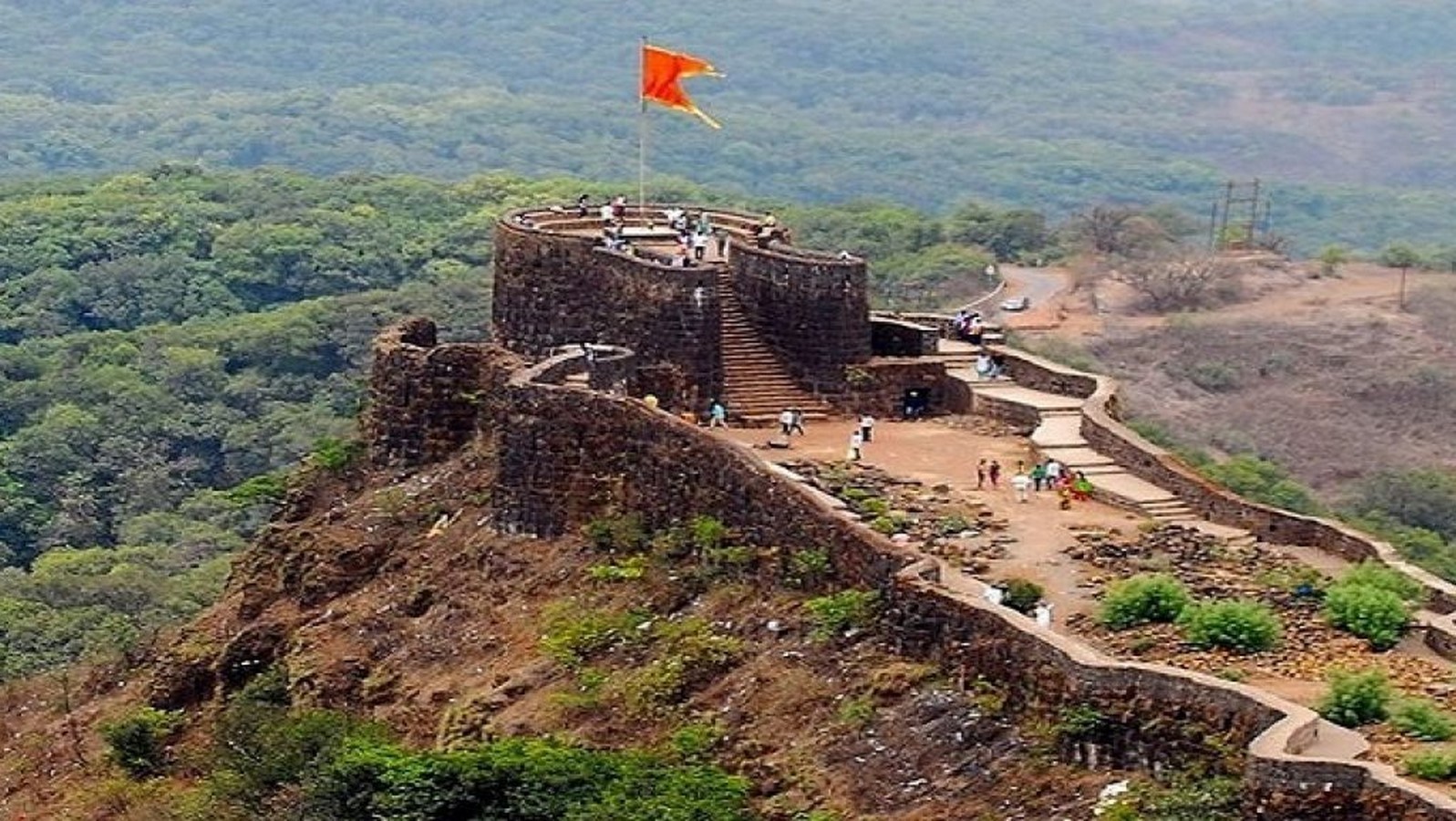 Maharashtra Fort Wallpapers - Wallpaper Cave