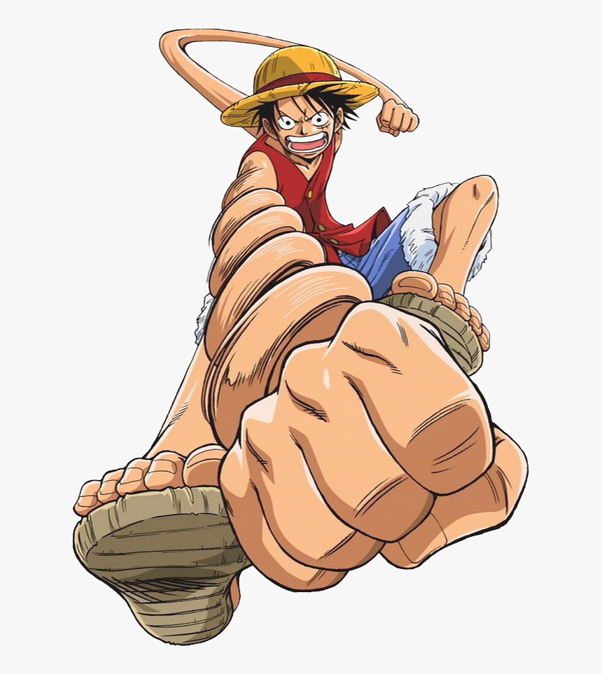 Luffy Stretchy Wallpapers - Wallpaper Cave