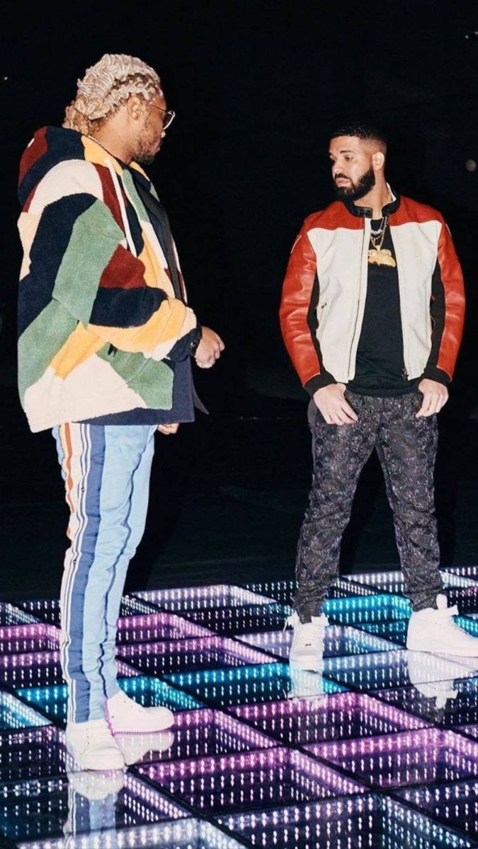 Drake And Future Wallpapers - Wallpaper Cave