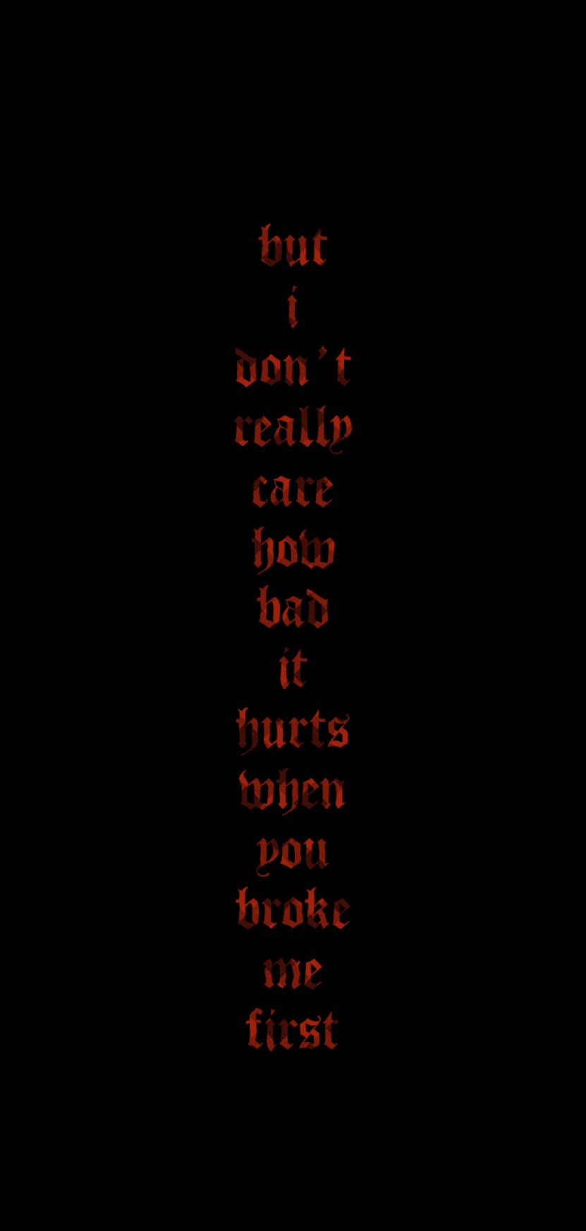 Tate McRae - You Broke Me First Wallpapers - Wallpaper Cave