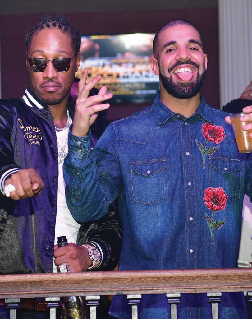 Drake And Future Wallpapers - Wallpaper Cave