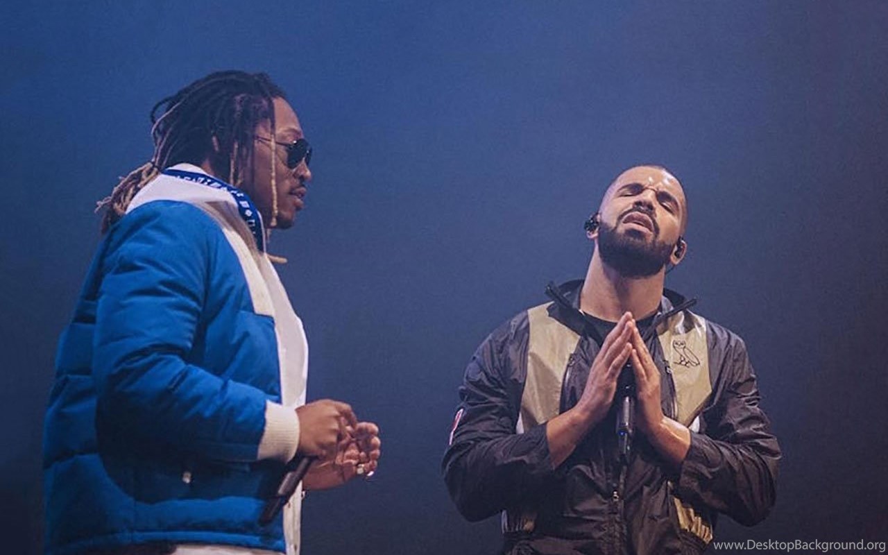 Drake And Future Wallpapers - Wallpaper Cave