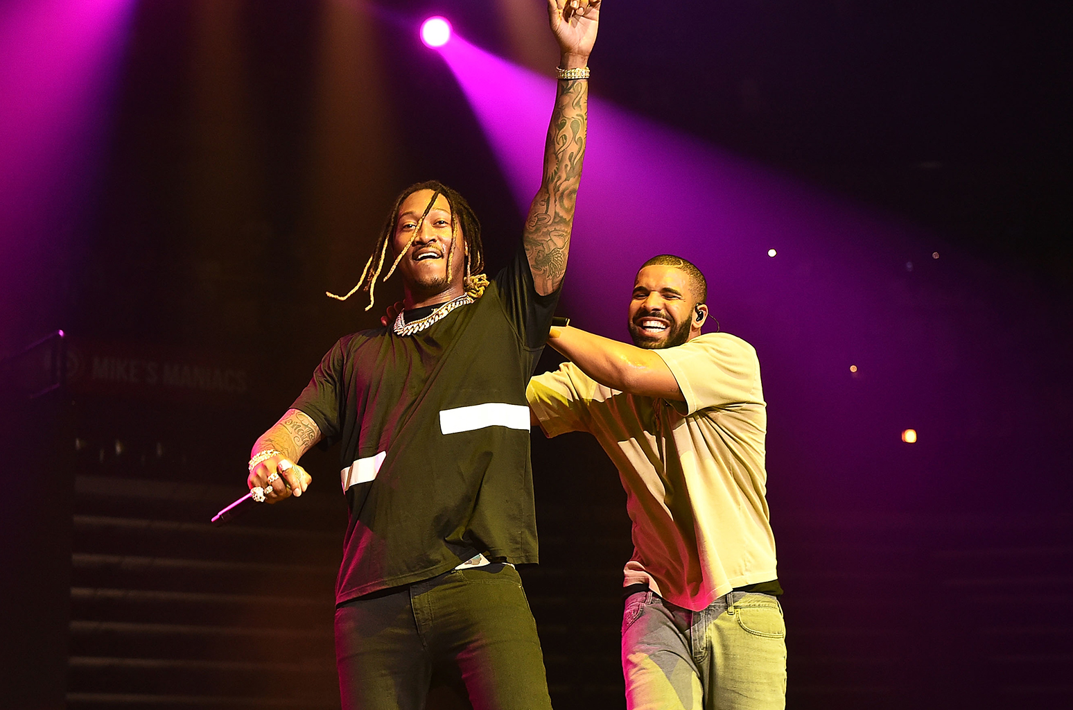 Drake And Future Wallpapers - Wallpaper Cave