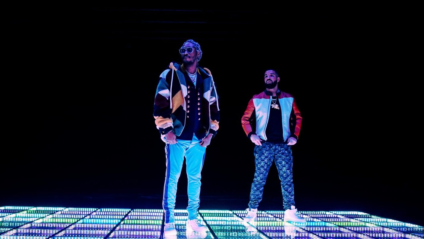 Drake And Future Wallpapers - Wallpaper Cave