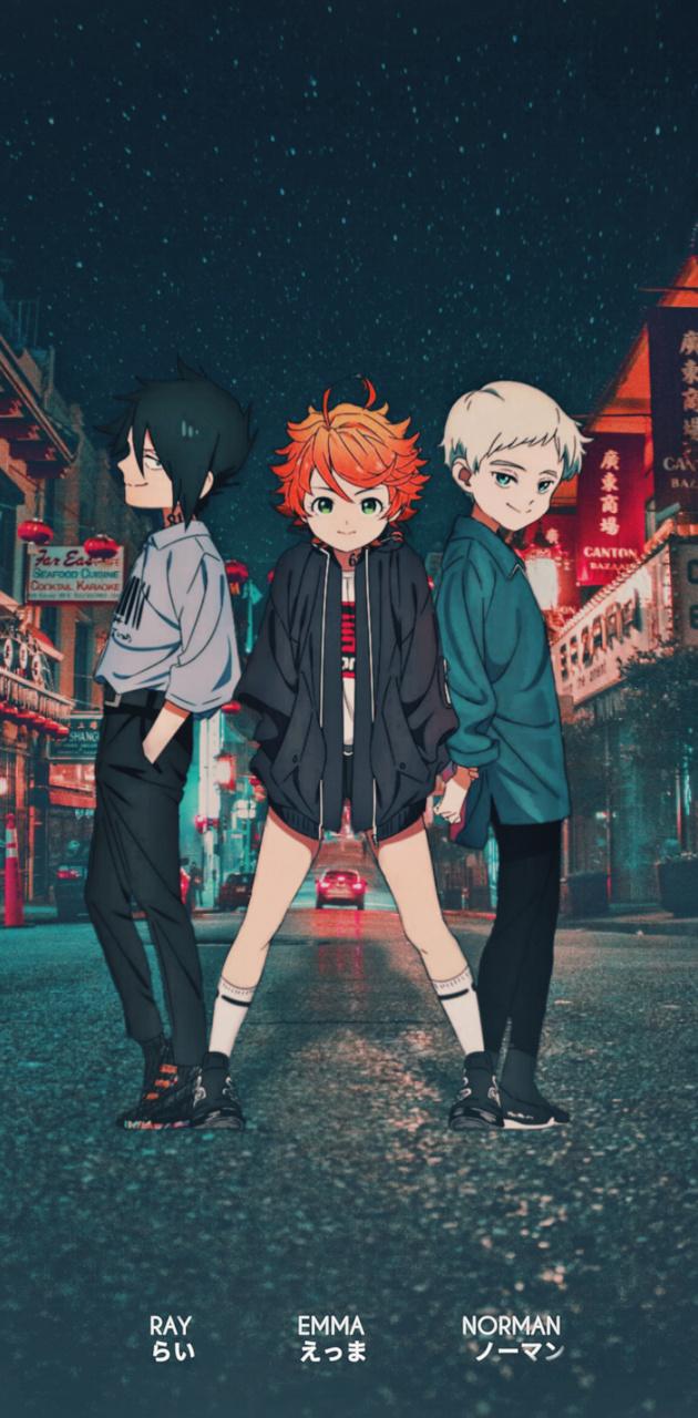 Norman Ray And Emma Wallpapers - Wallpaper Cave