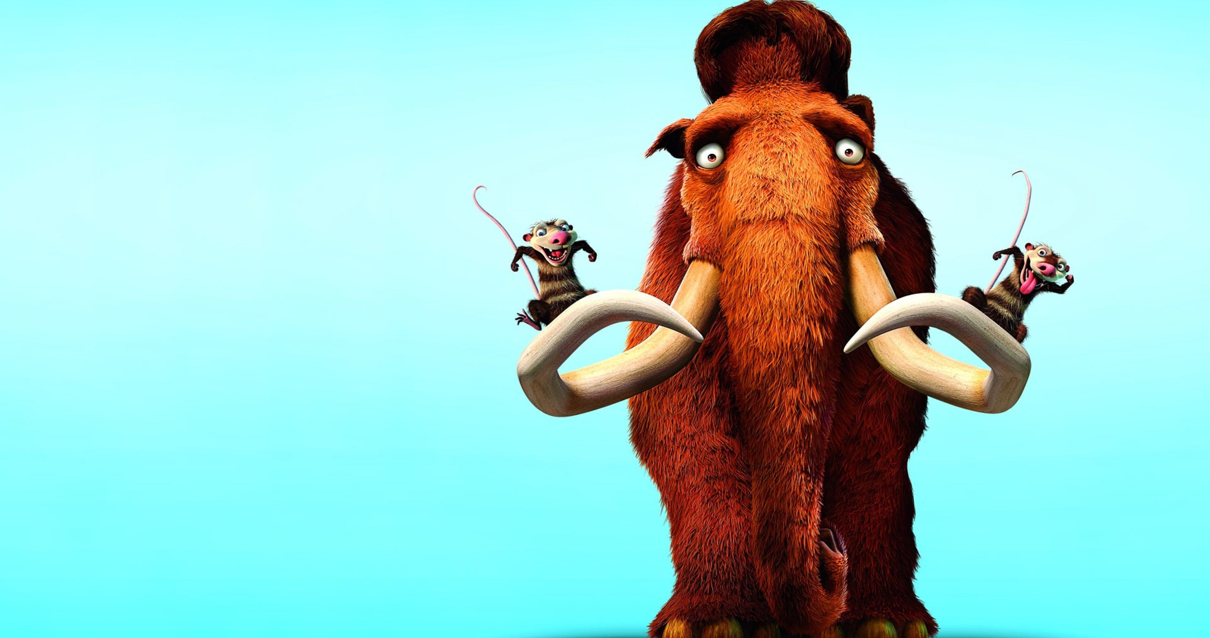 Ice Age Manny Wallpapers - Wallpaper Cave