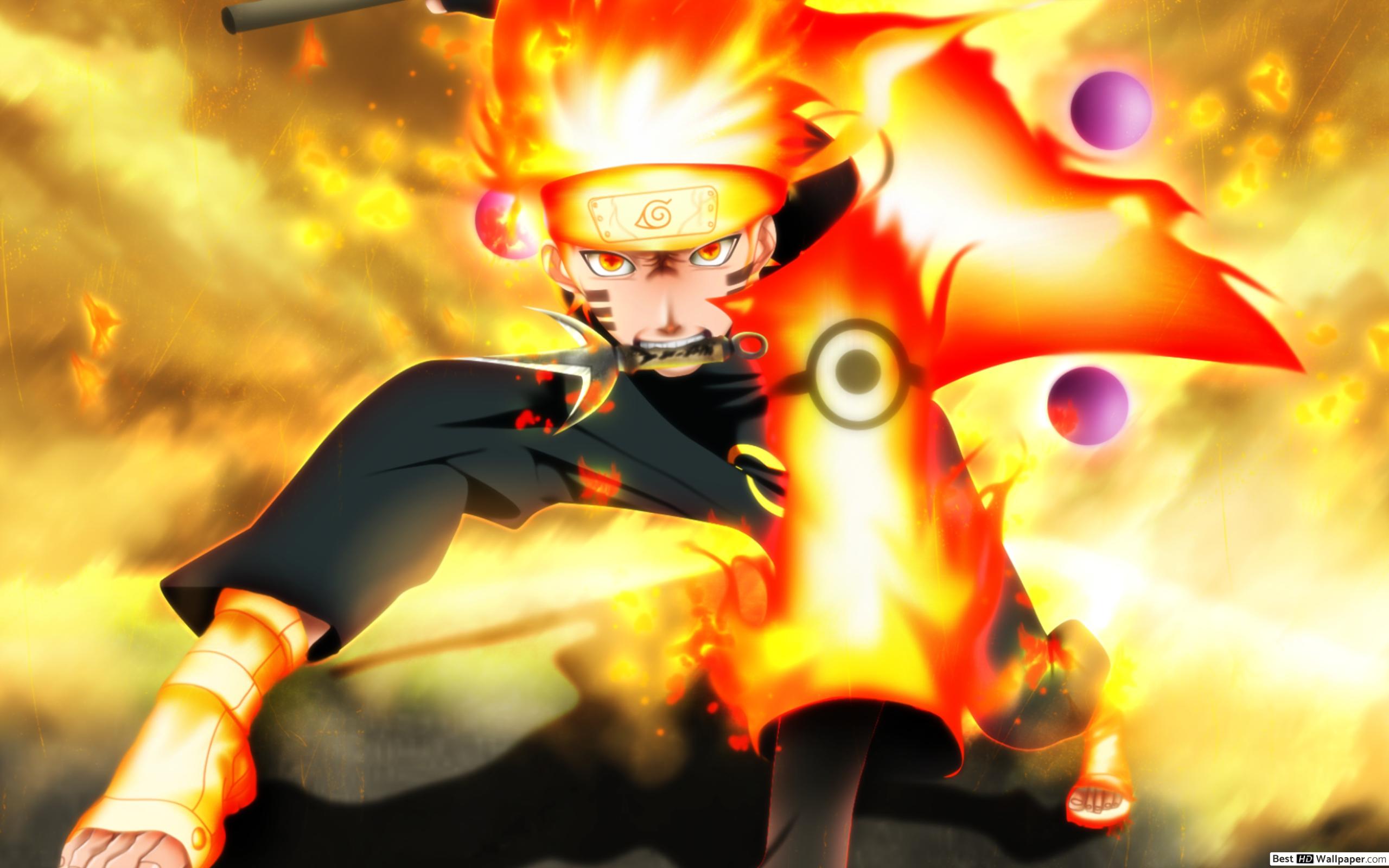 Naruto Sabio Wallpapers - Wallpaper Cave