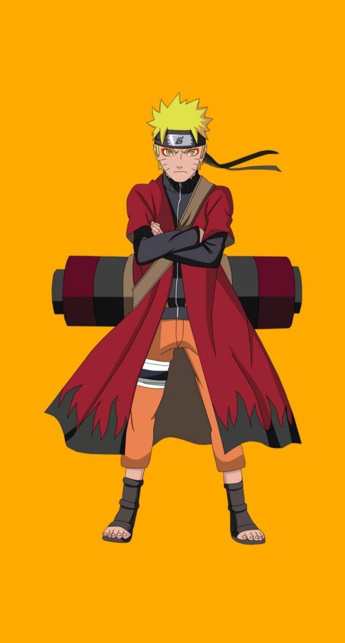 Naruto Sabio Wallpapers - Wallpaper Cave