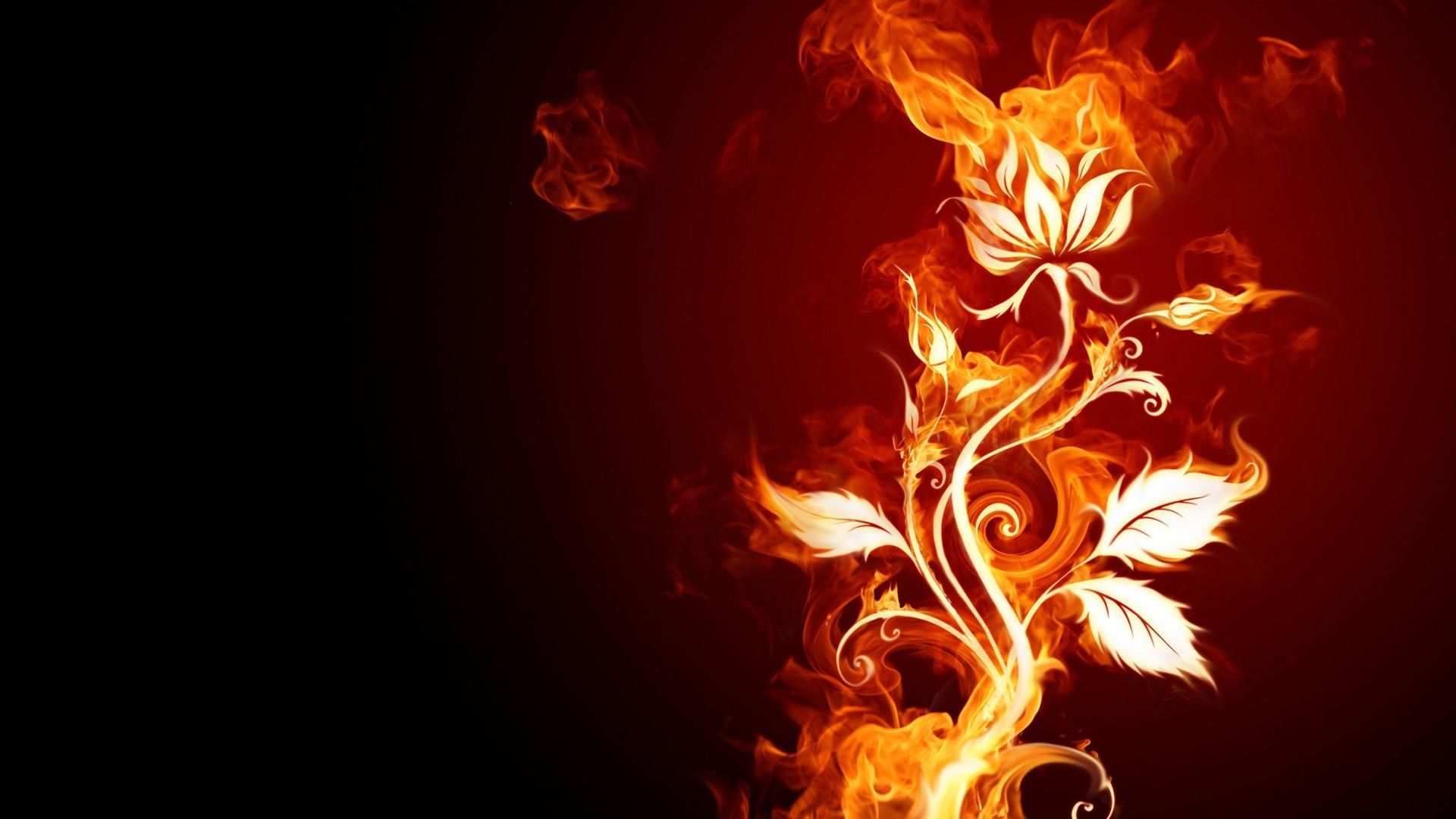 Fire Burning Wallpapers - Wallpaper Cave
