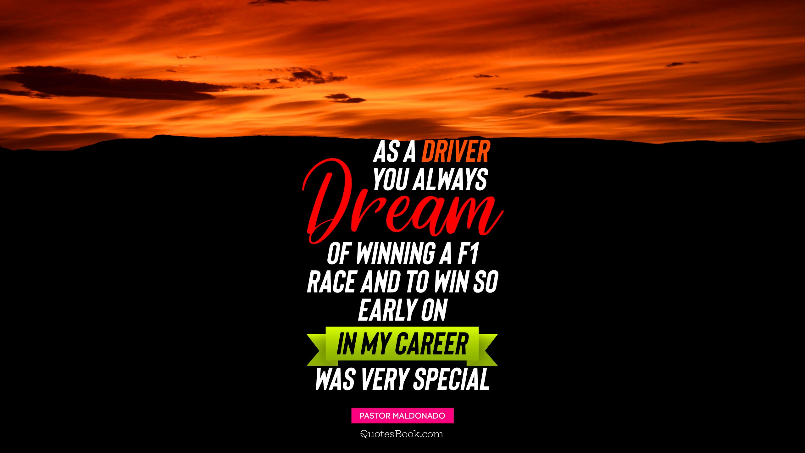 F1 Quotes Wallpapers - Wallpaper Cave