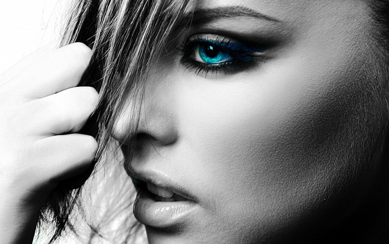 Women Side Face Wallpapers - Wallpaper Cave