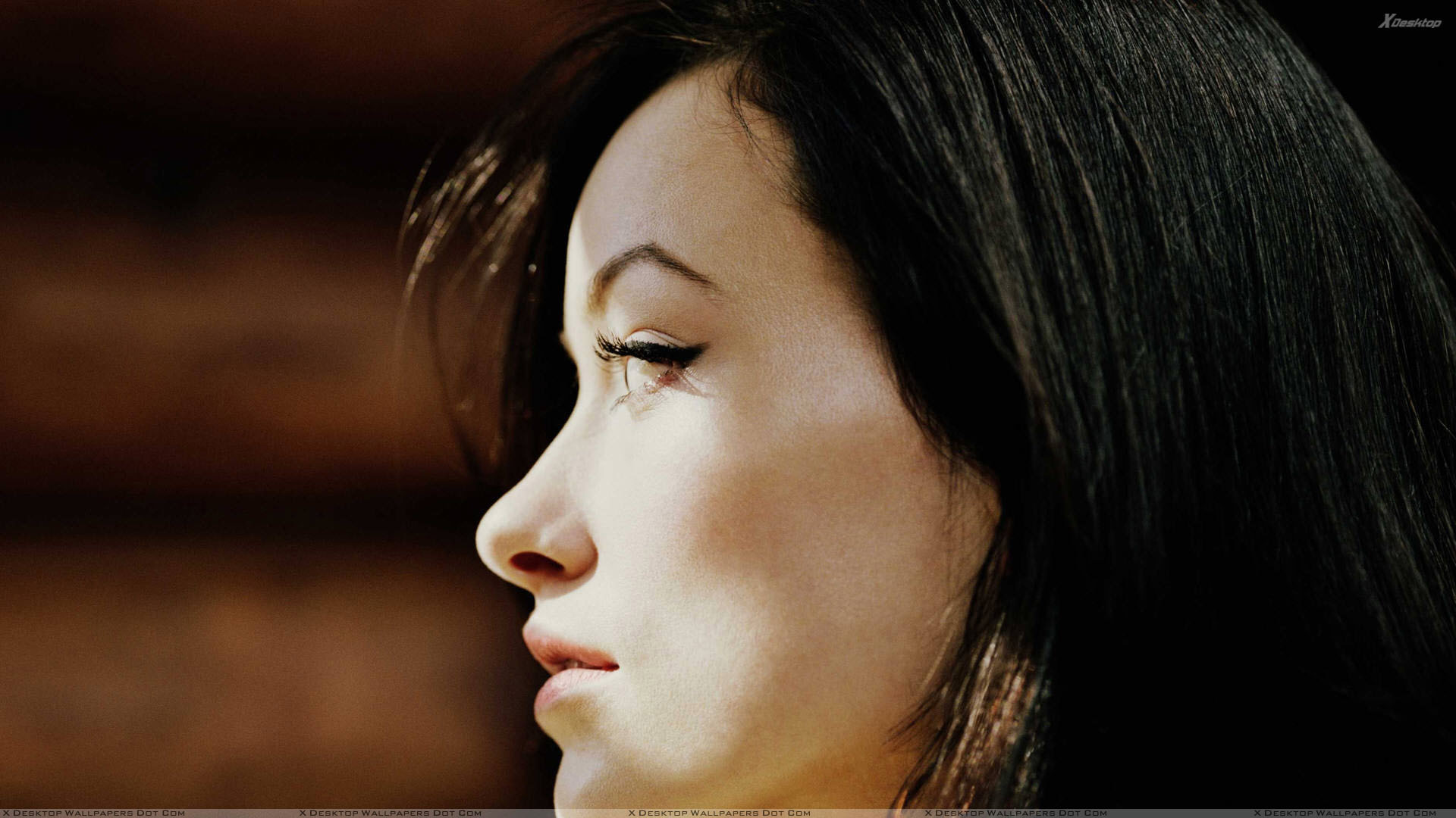 Women Side Face Wallpapers - Wallpaper Cave