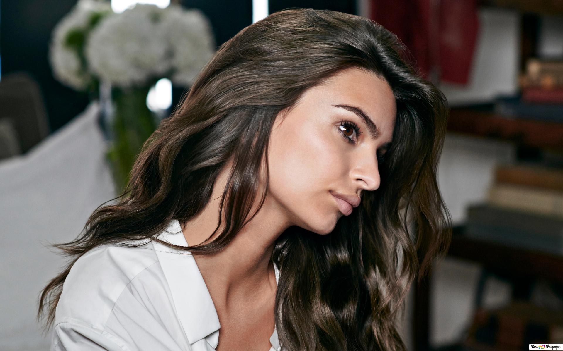 Women Side Face Wallpapers - Wallpaper Cave