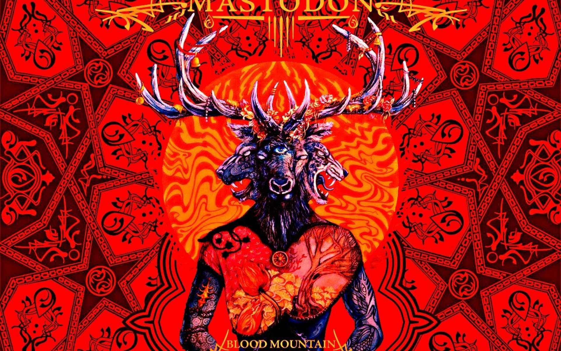 Progressive Metal Wallpapers - Wallpaper Cave