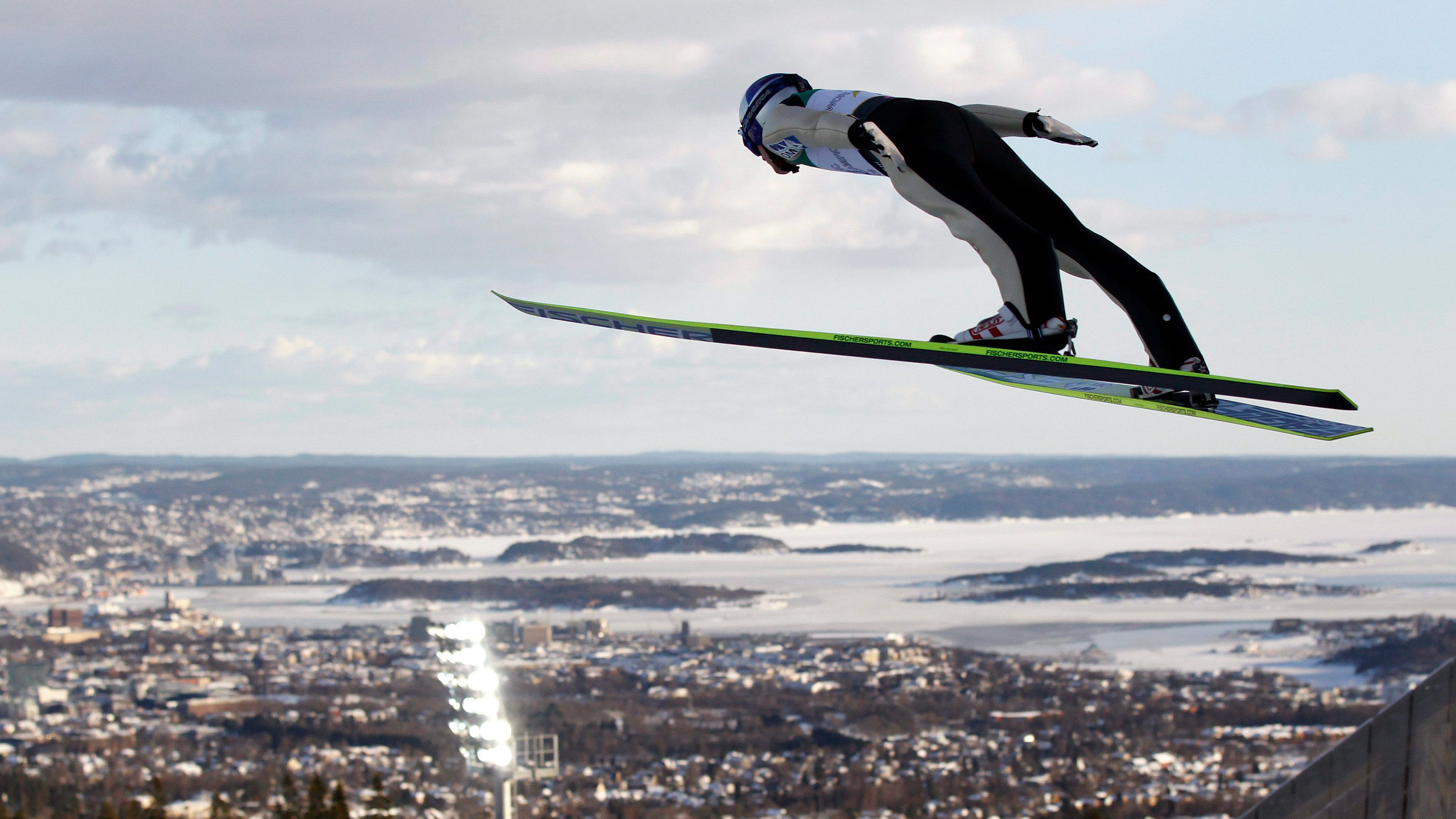 Ski Jumping Wallpapers - Wallpaper Cave