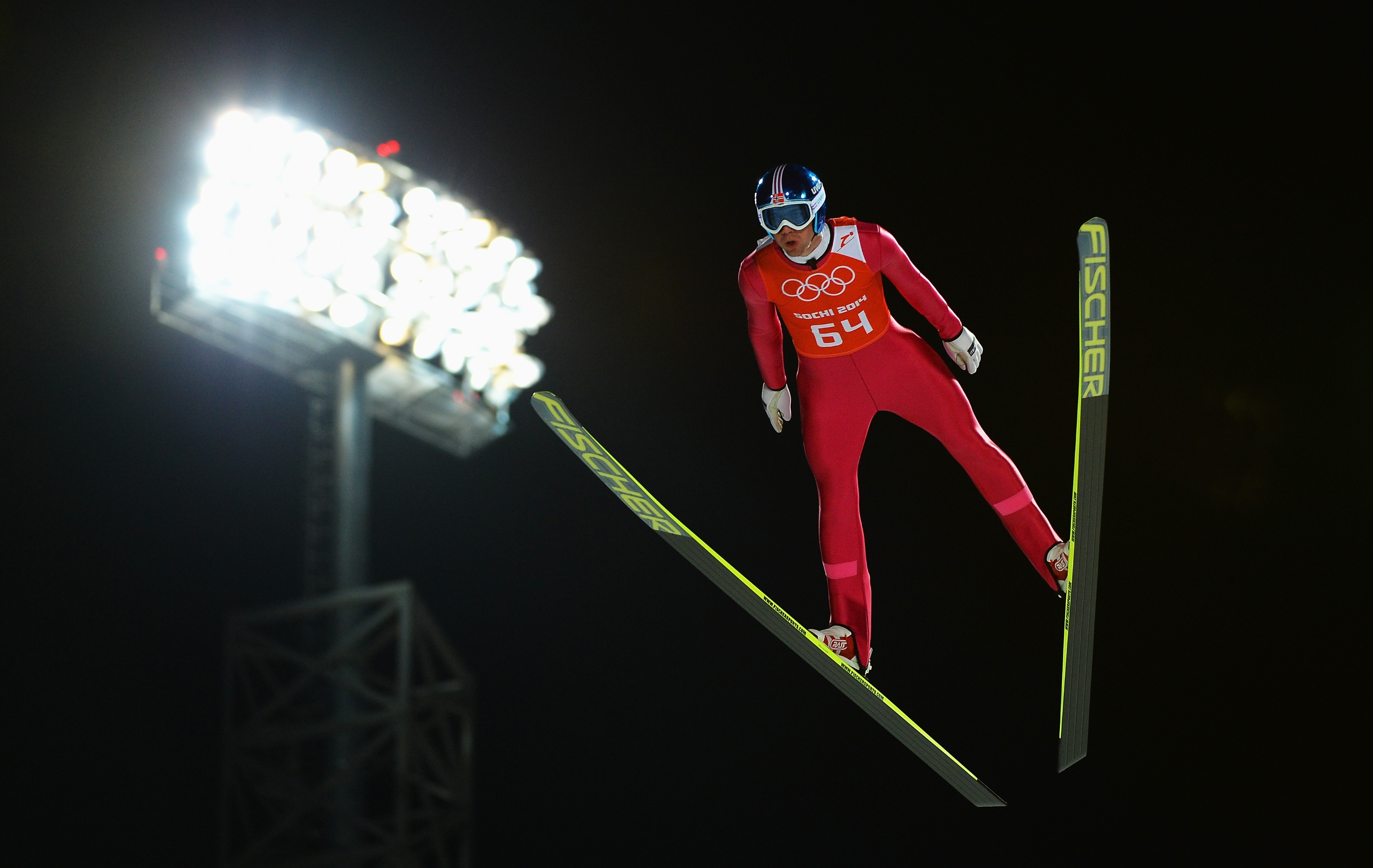 Ski Jumping Wallpapers - Wallpaper Cave