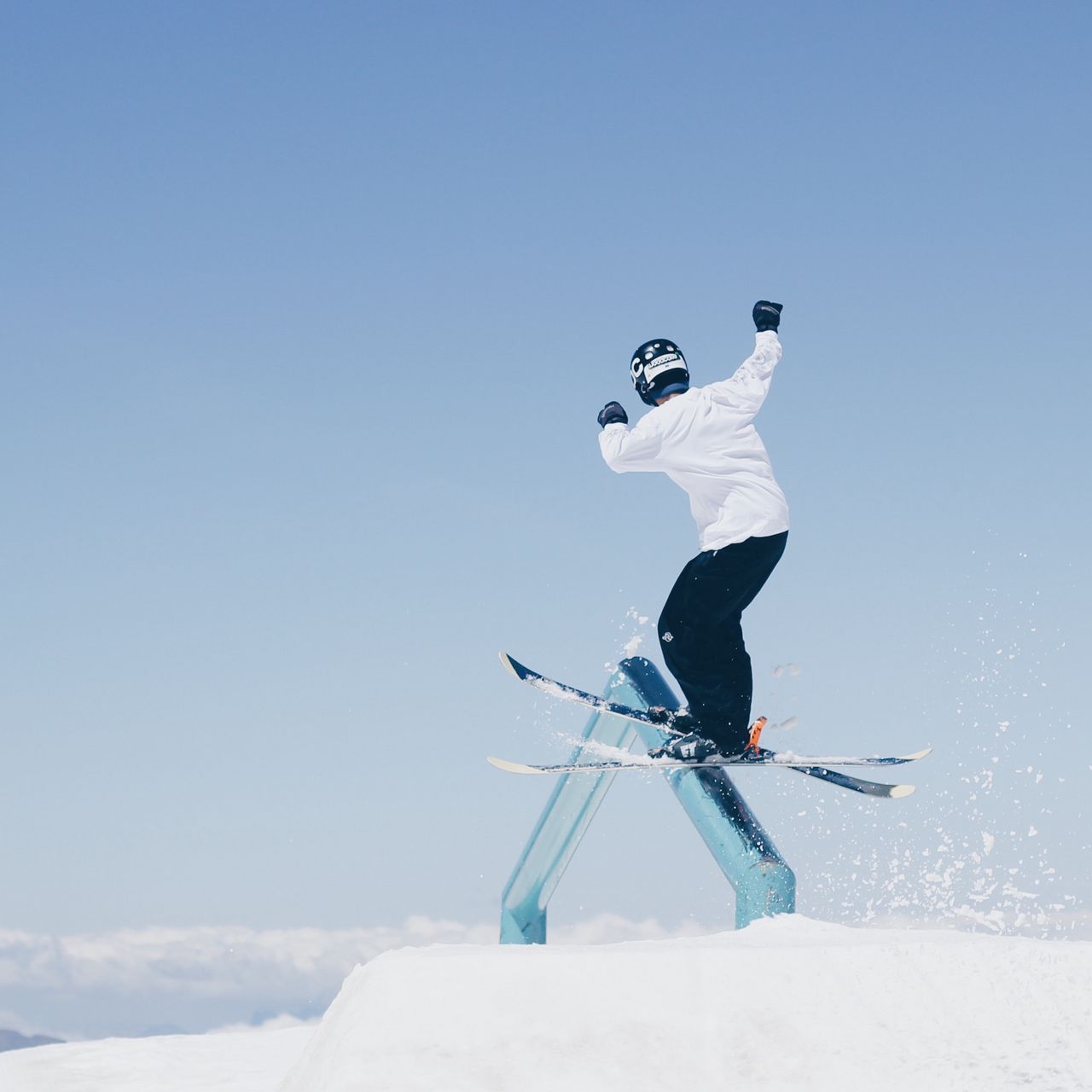 Ski Jumping Wallpapers - Wallpaper Cave