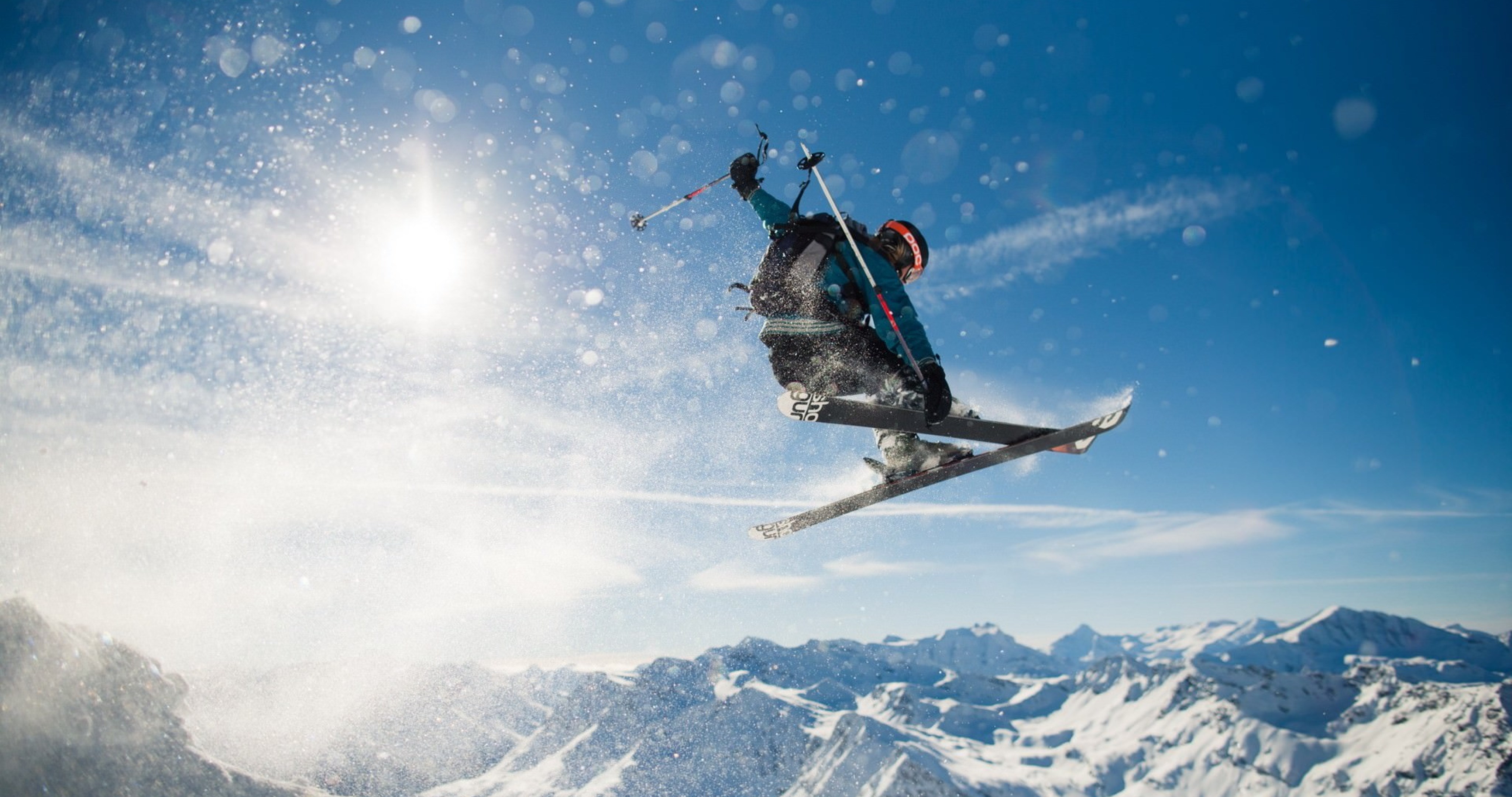 Ski Jumping Wallpapers - Wallpaper Cave