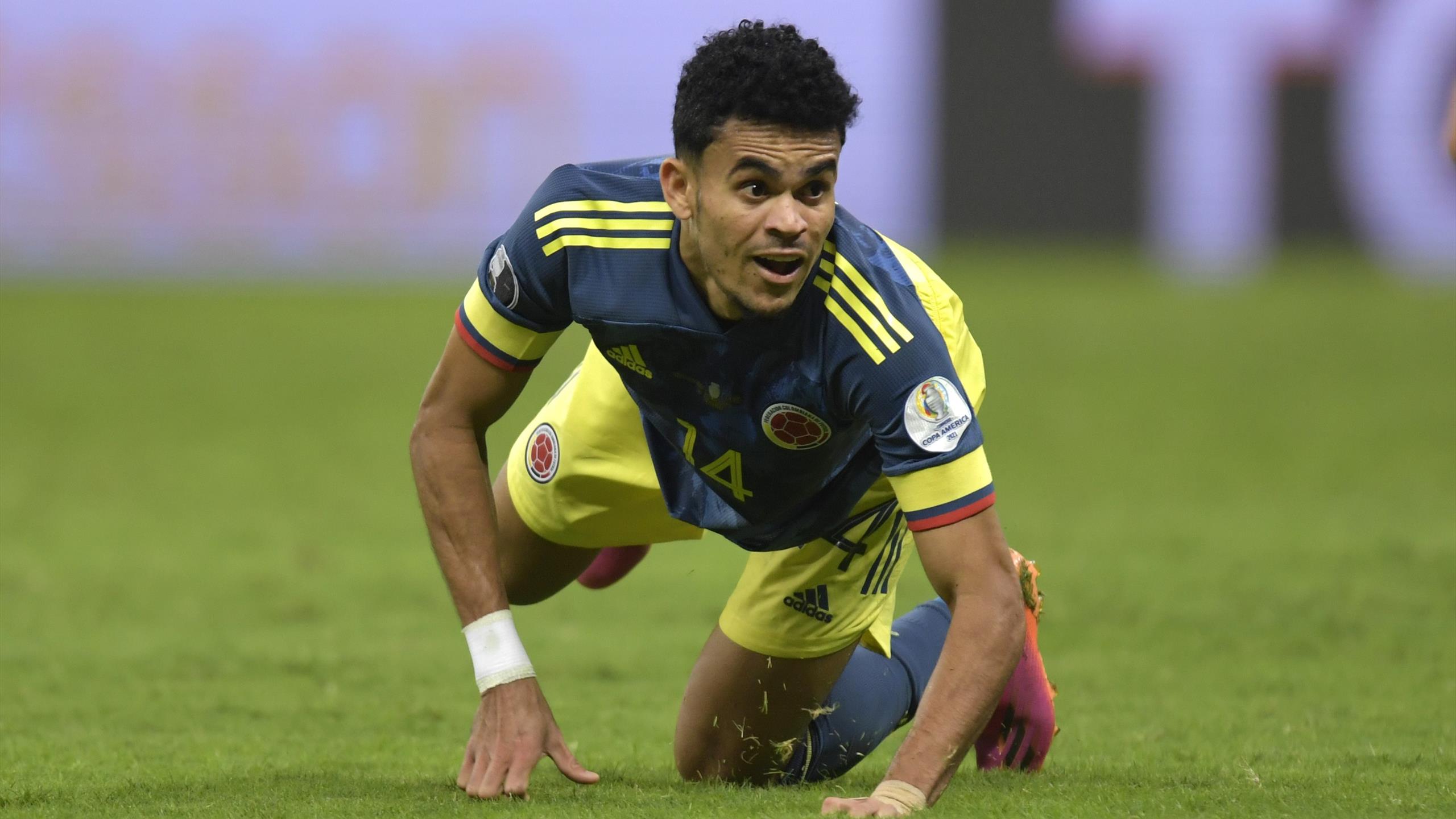 Luis Diaz Wallpapers - Wallpaper Cave