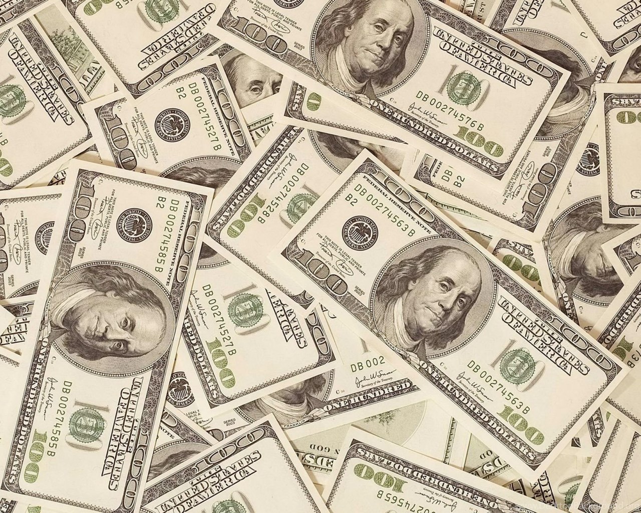 Desktop Money Wallpapers - Wallpaper Cave