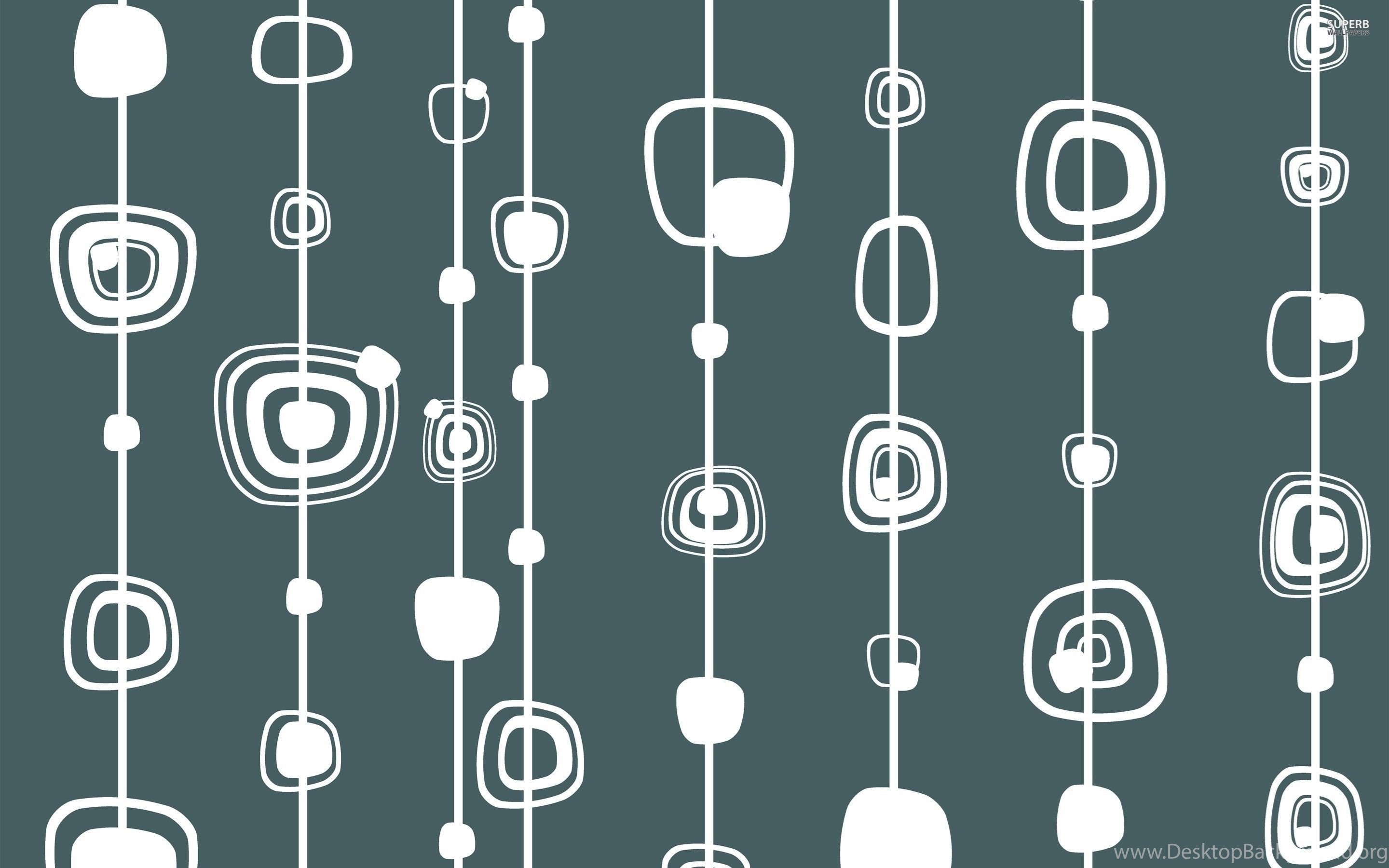 Retro Pattern Wallpapers - Wallpaper Cave