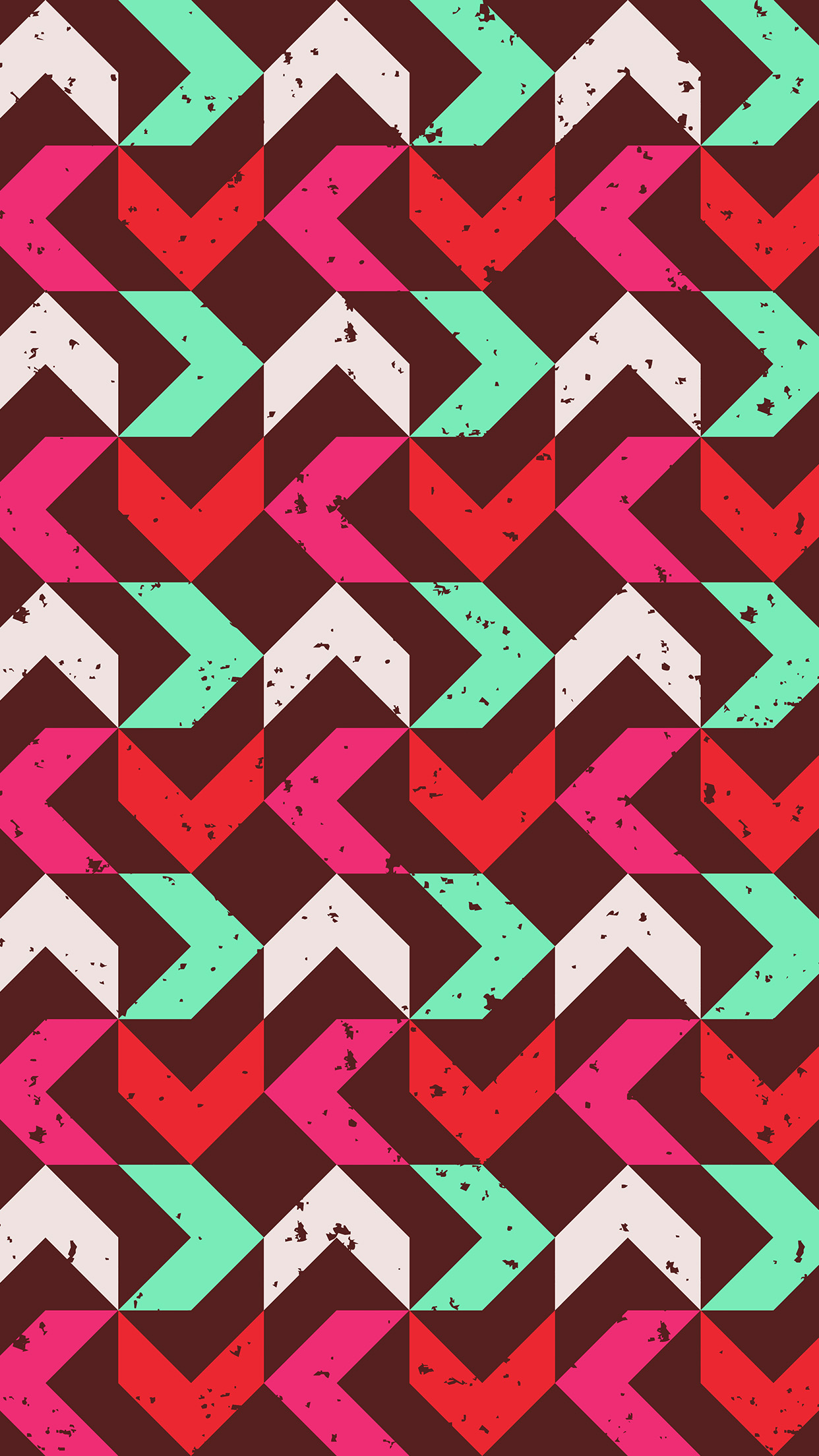 Retro Pattern Wallpapers - Wallpaper Cave