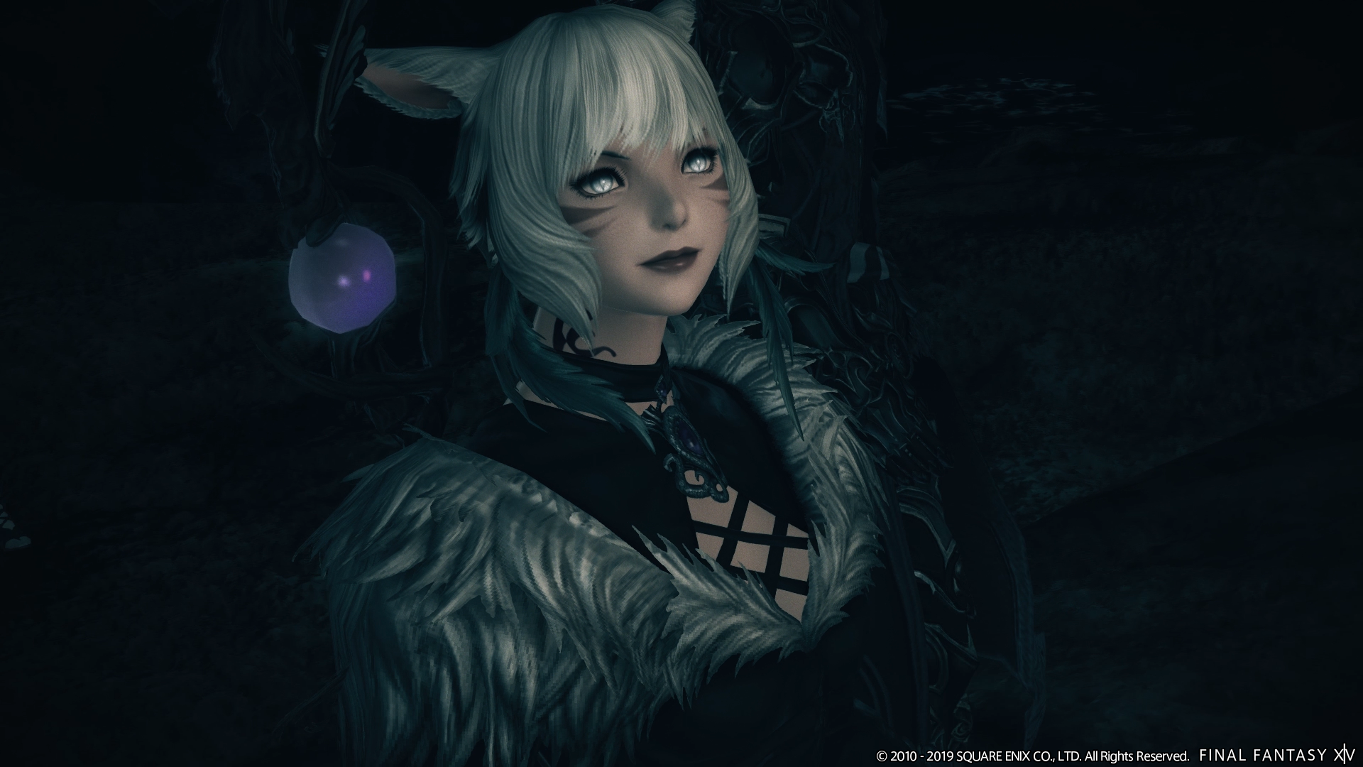 Y'shtola Rhul Wallpapers - Wallpaper Cave