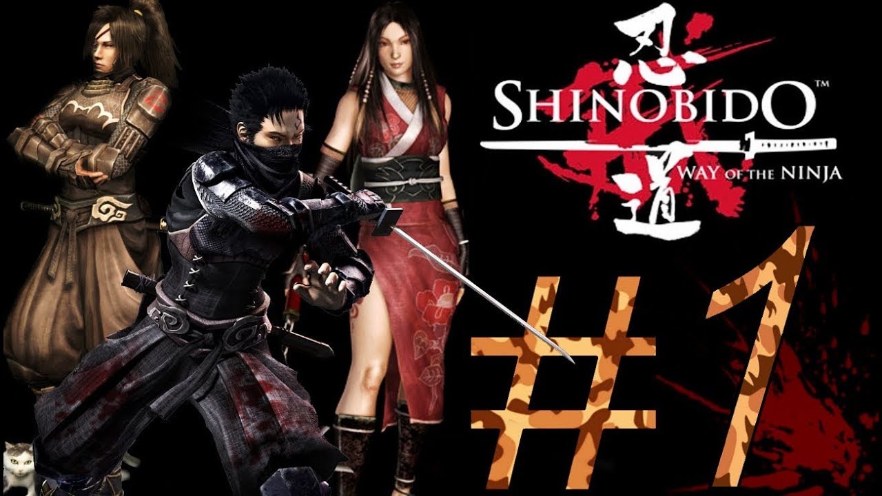 Shinobido: Way Of The Ninja Wallpapers - Wallpaper Cave