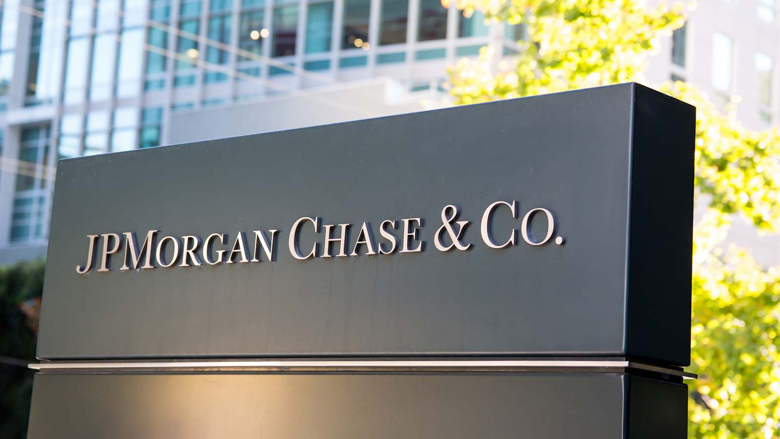 Jpmorgan Chase Wallpaper