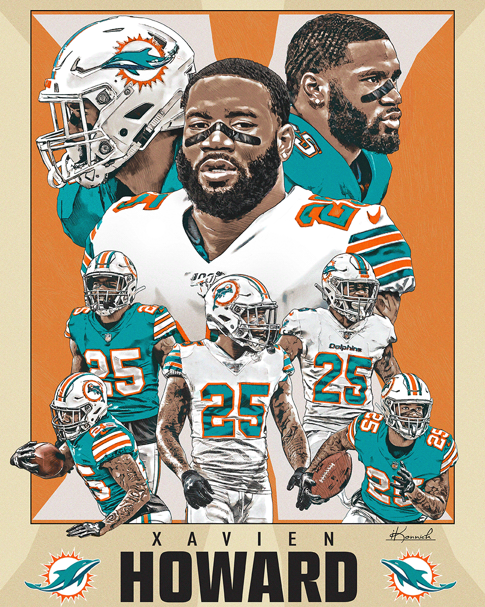 Xavien Howard Wallpapers - Wallpaper Cave