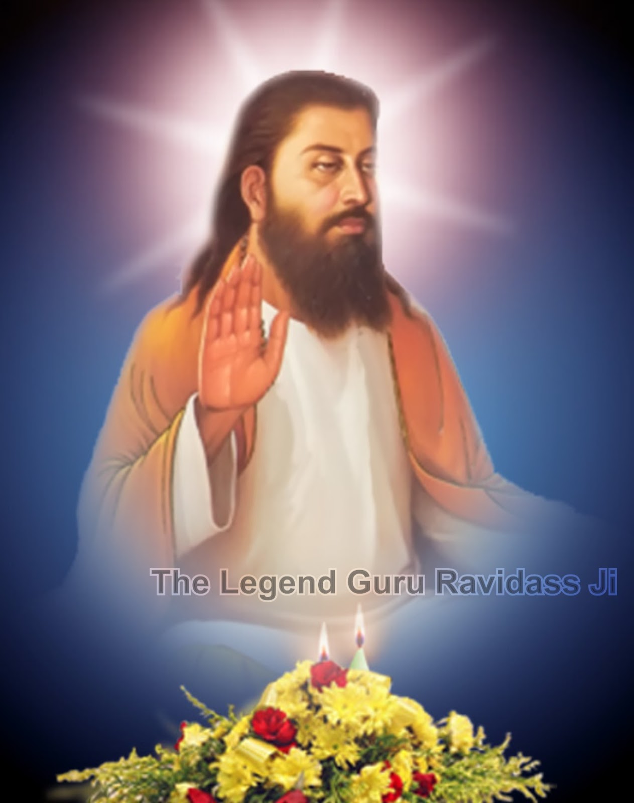 Guru Ravidas Ji Wallpapers - Wallpaper Cave