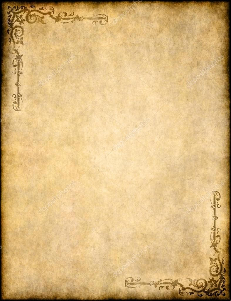 Parchment Paper Wallpapers - Wallpaper Cave