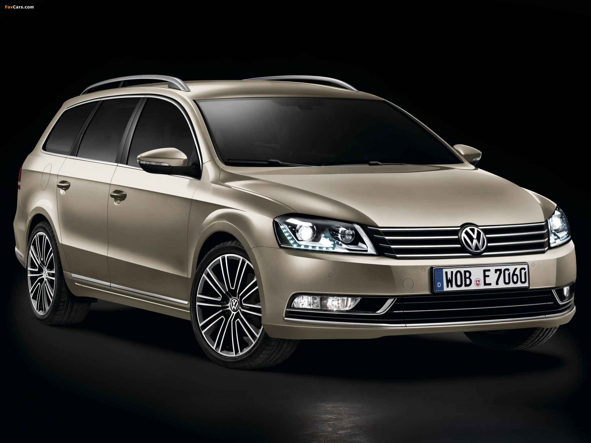 Passat B7 Wallpapers - Wallpaper Cave