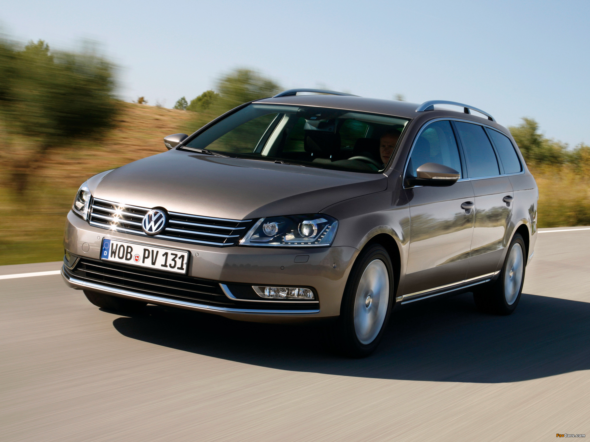 Passat B7 Wallpapers - Wallpaper Cave