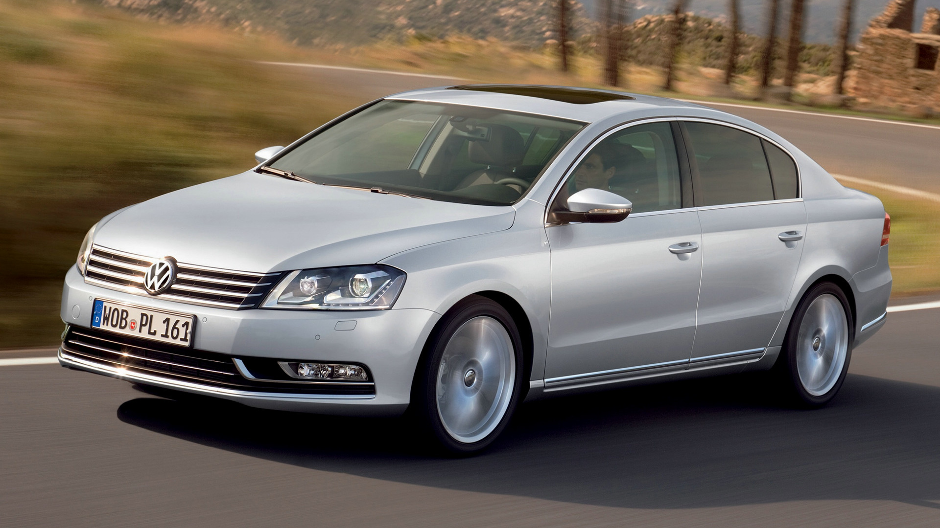 Passat B7 Wallpapers - Wallpaper Cave